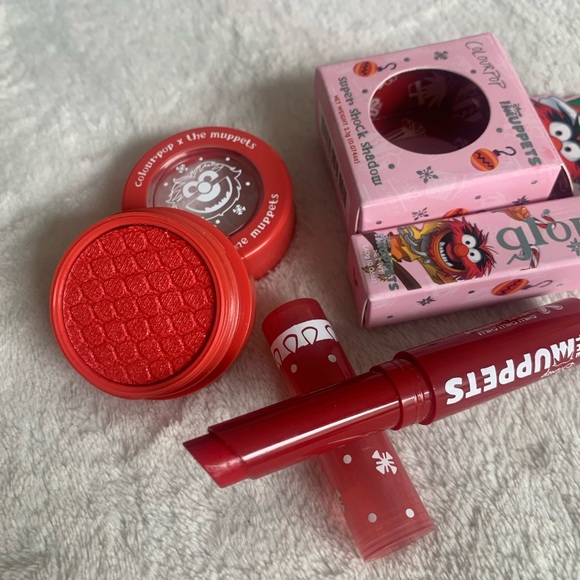 Colourpop | Makeup | Colourpop Disney The Muppets Super Shock Eyeshadow ...